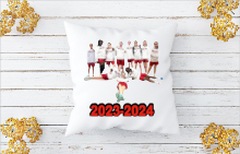 Team Pillow – It's Unto God Customs and Designs